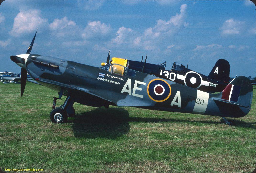 AircraftSlides.com Auction Item